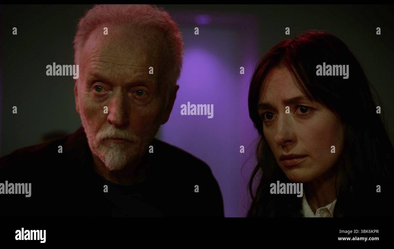 Altered Reality (2024) Tobin Bell Alyona Khmara *Filmstill - Editorial ...