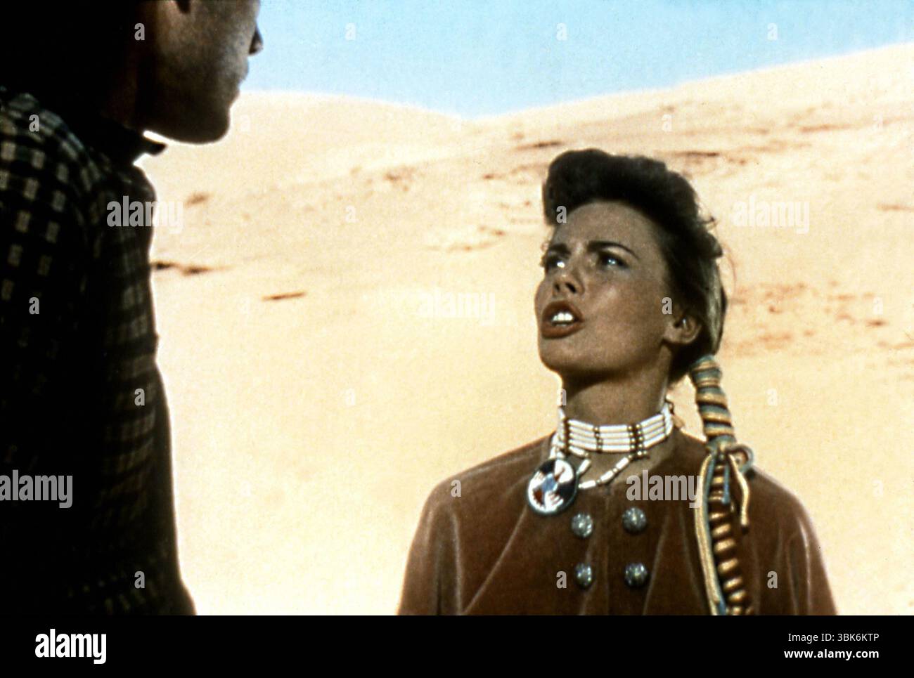 The Searchers (1956) Natalie Wood as Deborah "Debbie" Edwards ...
