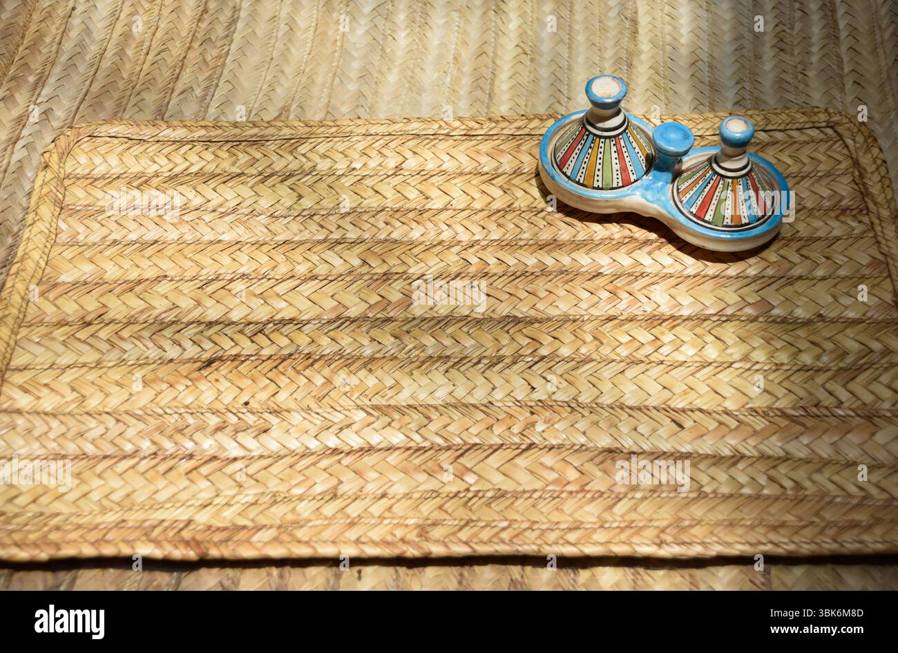 Decorative tajine from marrakech hi-res stock photography and images ...