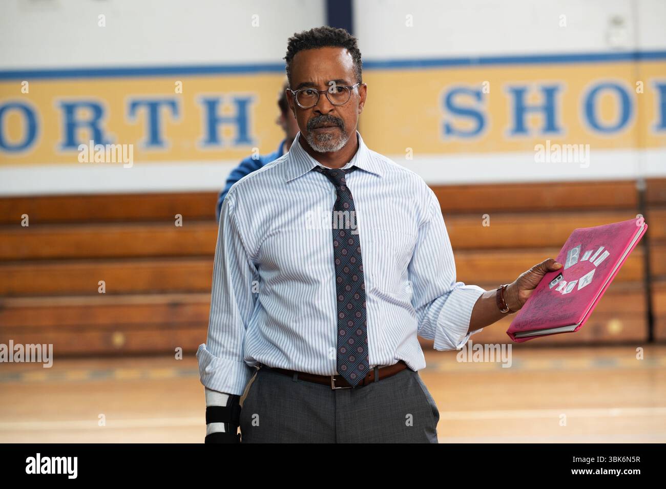 Mean Girls (2024) Tim Meadows plays Mr. Duvall *Filmstill - Editorial ...