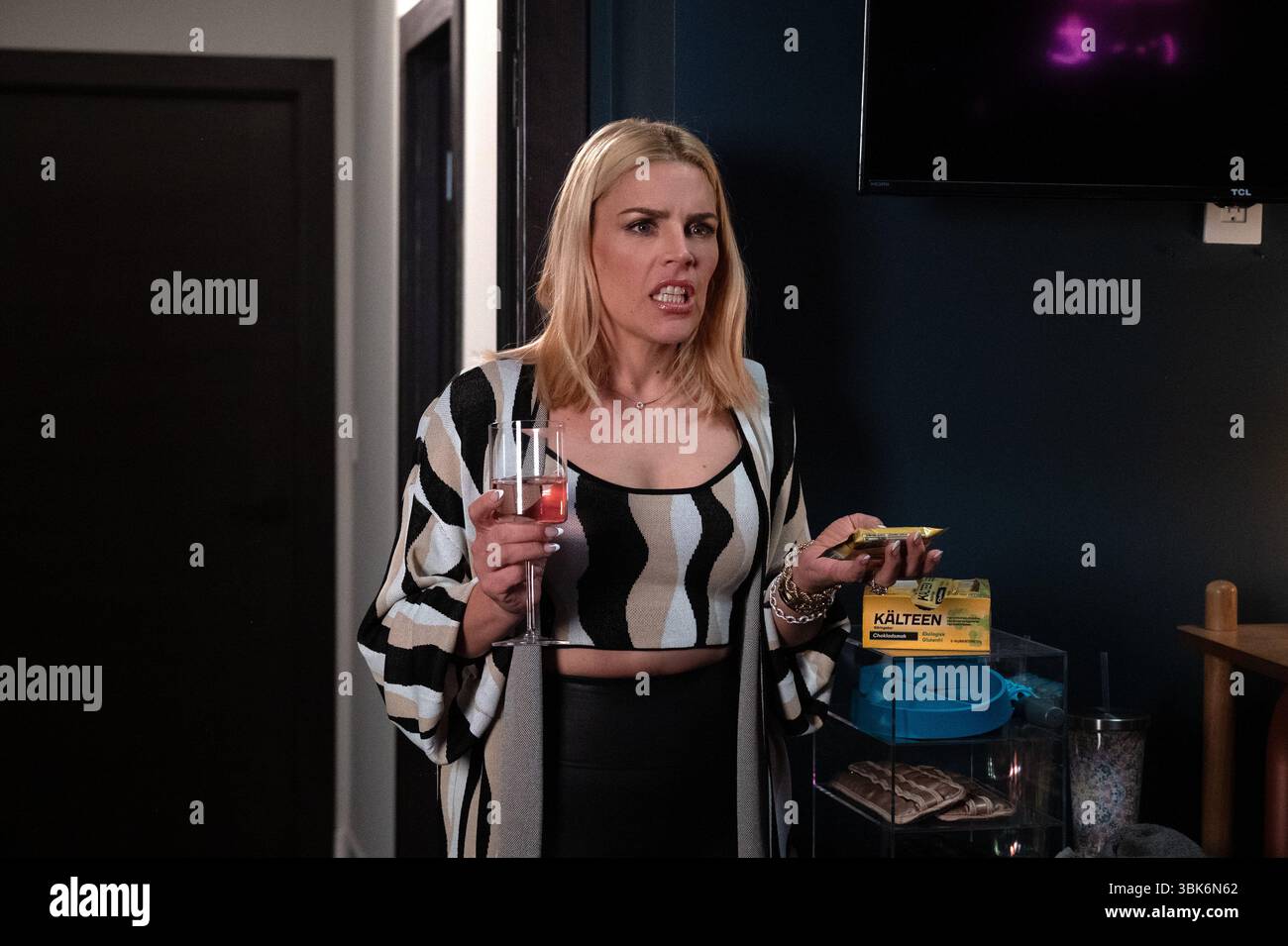 Mean Girls (2024) Busy Philipps plays Mrs. George *Filmstill ...