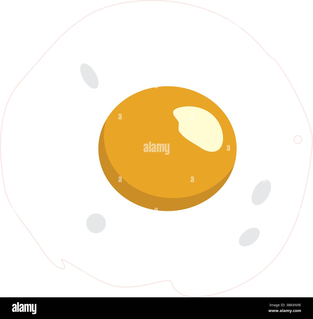 Simple breakfast Stock Vector Images - Alamy