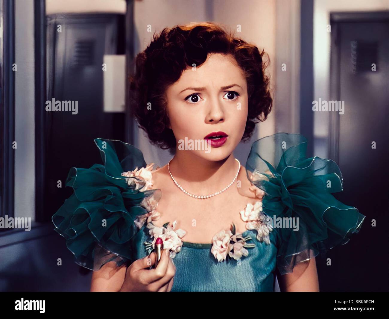 Cheaper by the Dozen (1950)Betty Lynn *Filmstill - Editorial Use Only ...