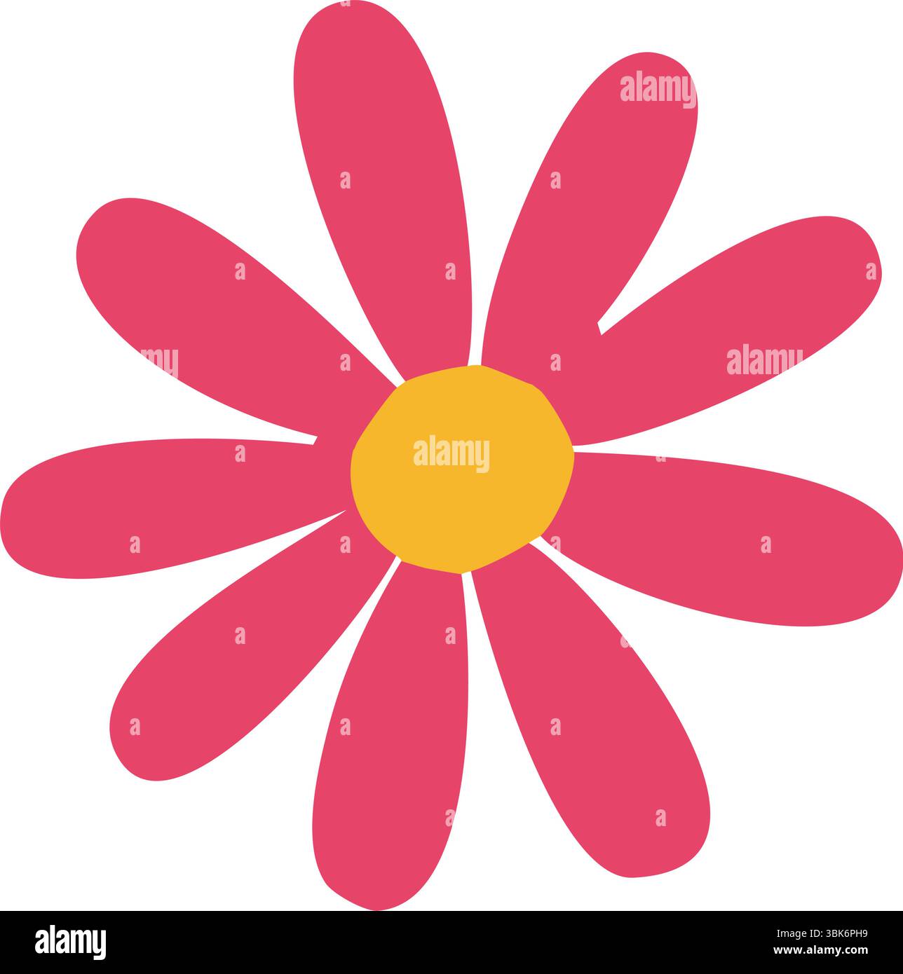 Bloom core Stock Vector Images - Alamy