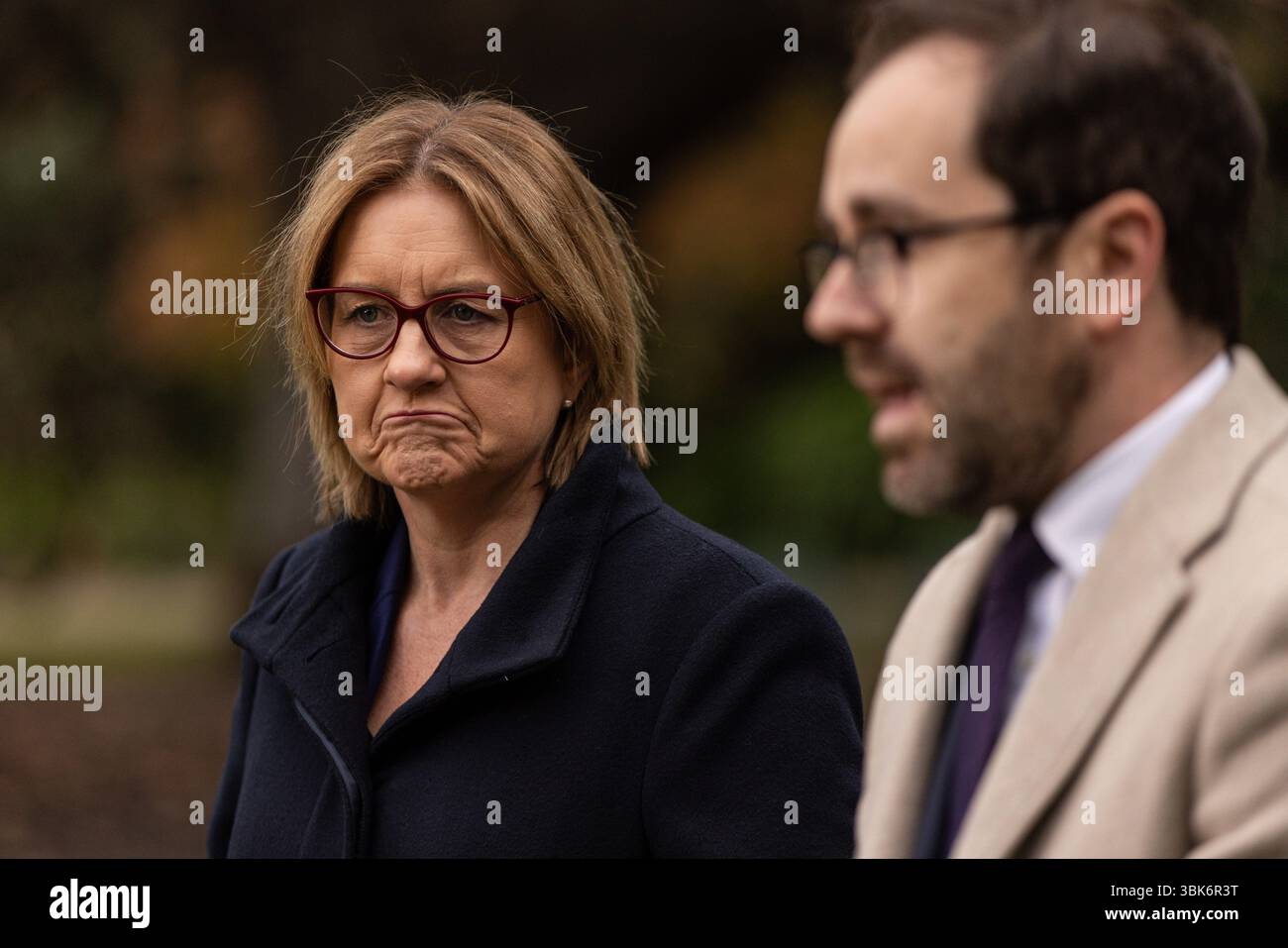 Melbourne, Australia. 19th June, 2025. Victorian Premier Jacinta Allan ...