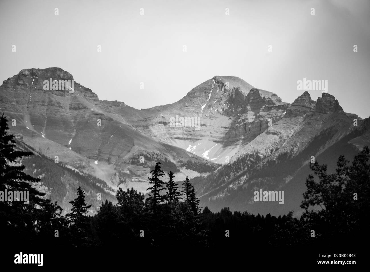 Outside alberta Black and White Stock Photos & Images - Alamy
