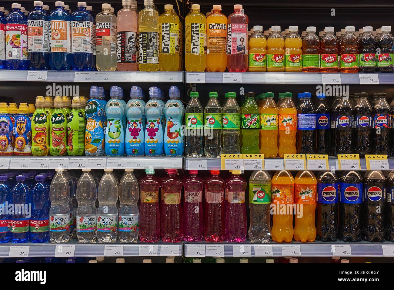 Soft drink options hi-res stock photography and images - Alamy