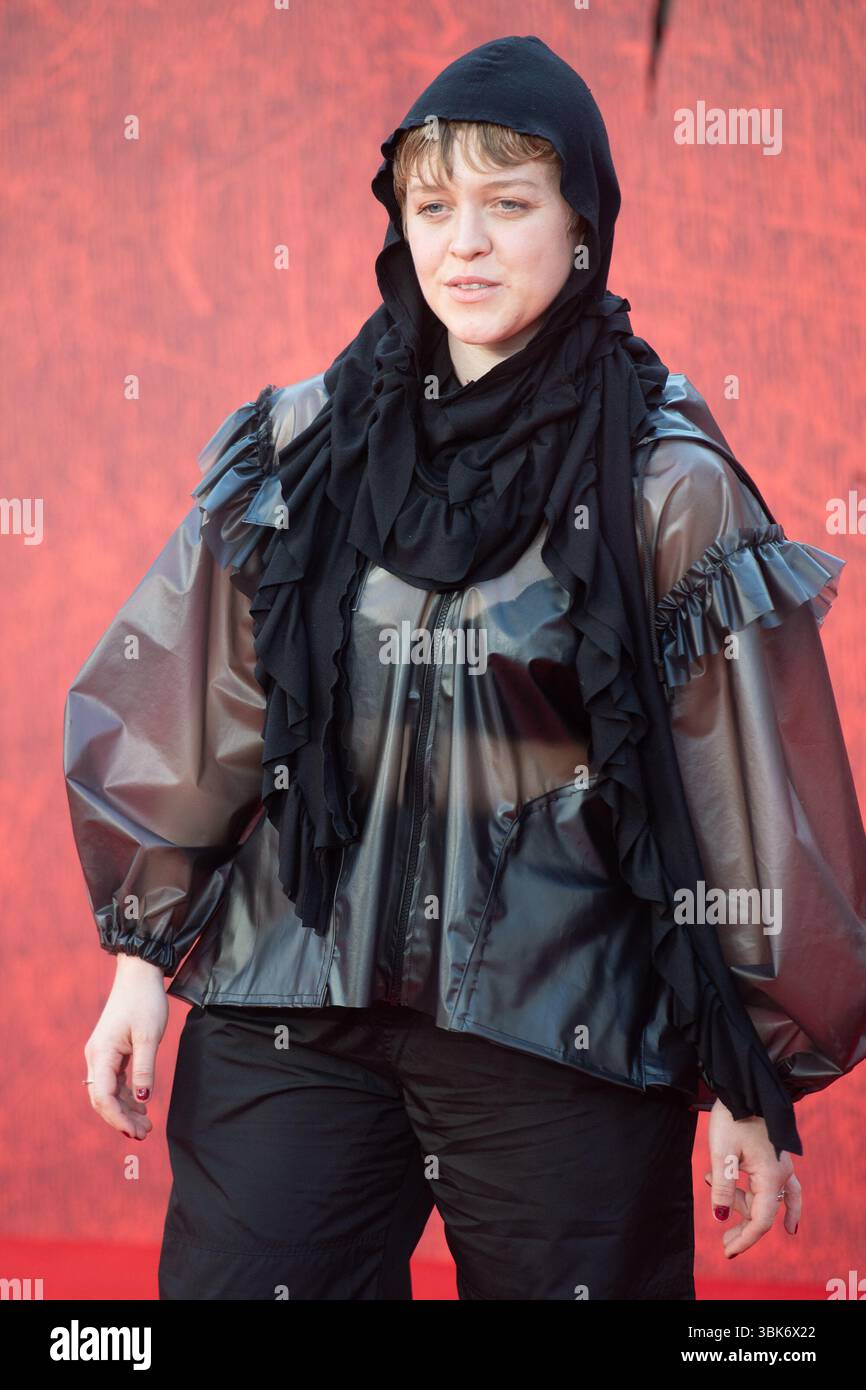 London, UK. 18 Jun, 2025. Pictured: Maura Bird attends The World ...