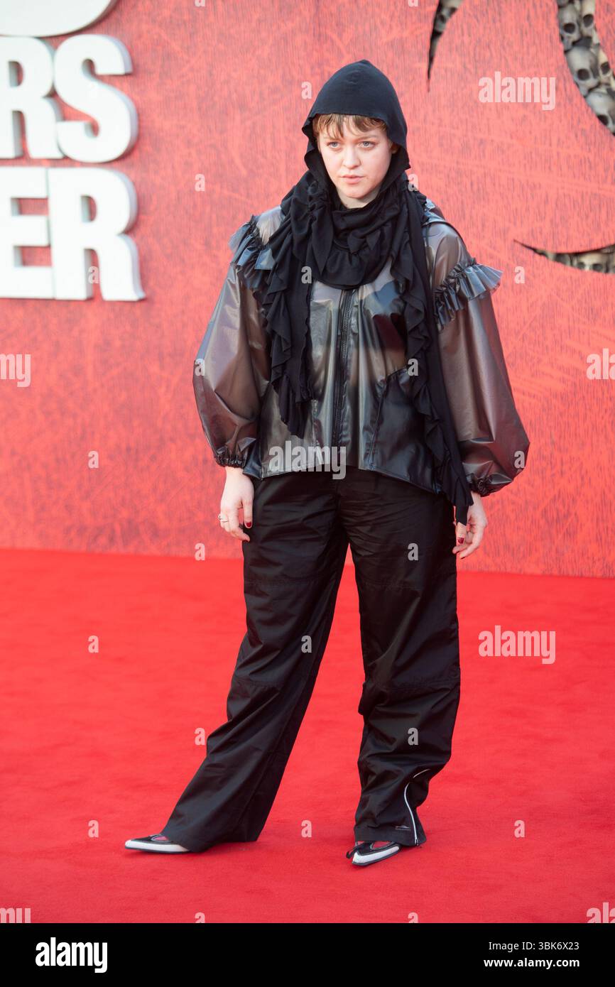 London, UK. 18 Jun, 2025. Pictured: Maura Bird attends The World ...