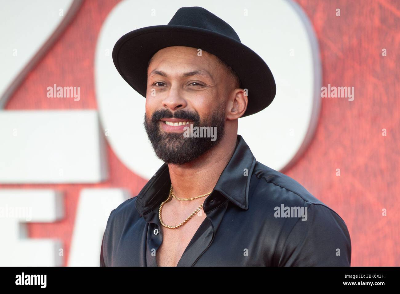 London, UK. 18 Jun, 2025. Pictured: Chi Lewis-Parry attends The World ...