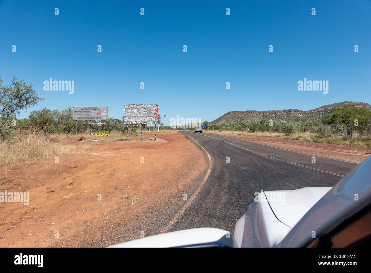 Western Australia Australia - May 11 2025; Traveling Great Northern ...