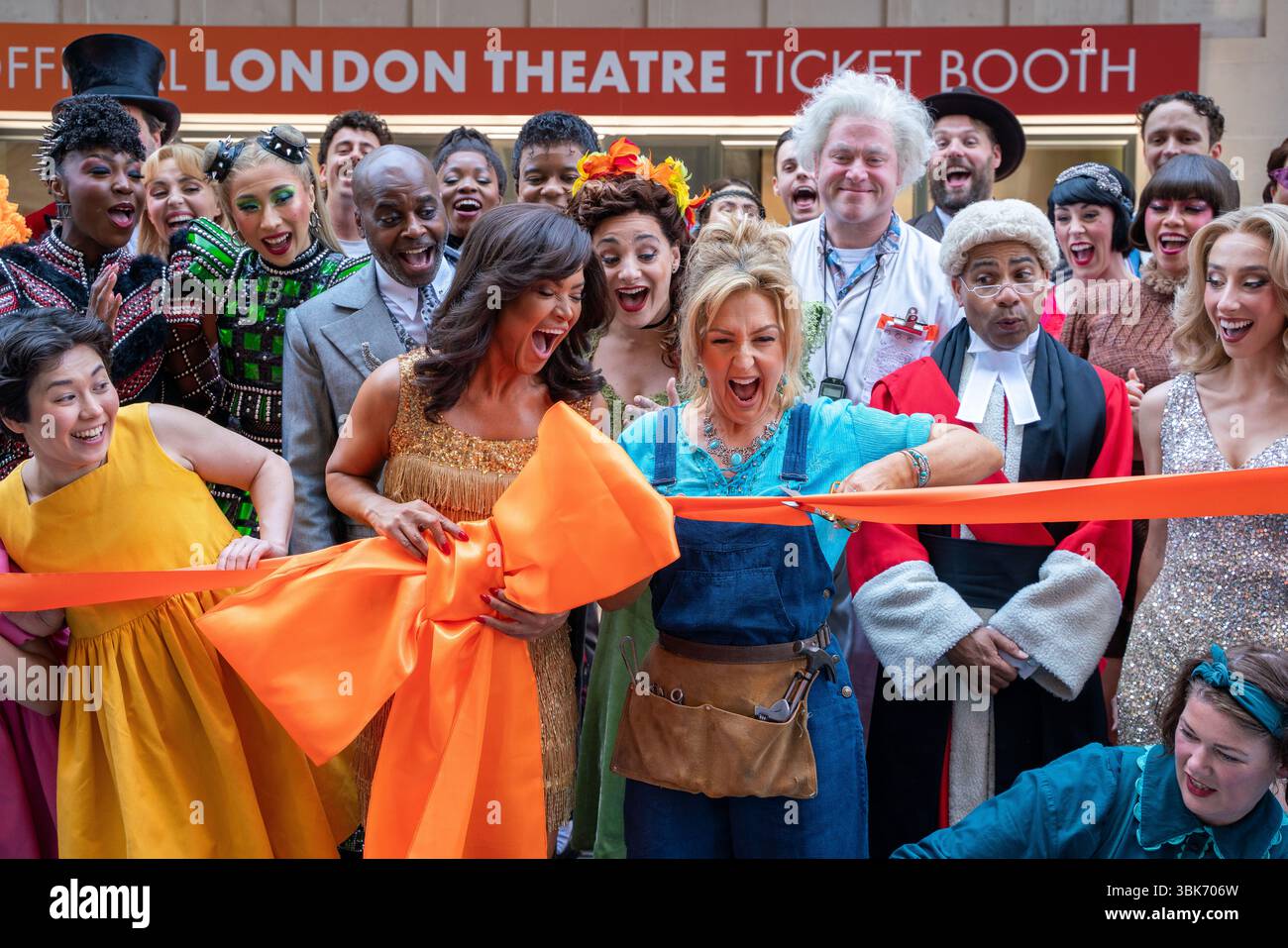 Starlight express 101 dalmatians hi-res stock photography and images ...