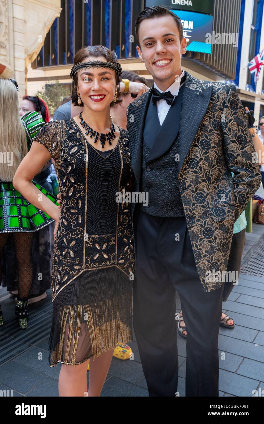 Taylor alman hi-res stock photography and images - Alamy
