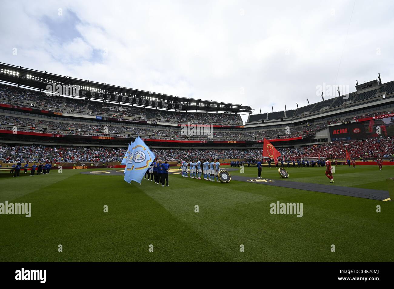 Philadelphia-United States, June 18, 2025 FIFA Club World Cup ...
