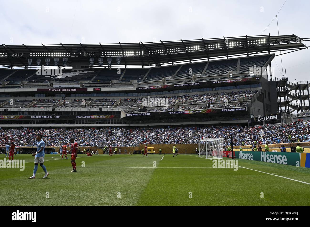 Philadelphia-United States, June 18, 2025 FIFA Club World Cup ...
