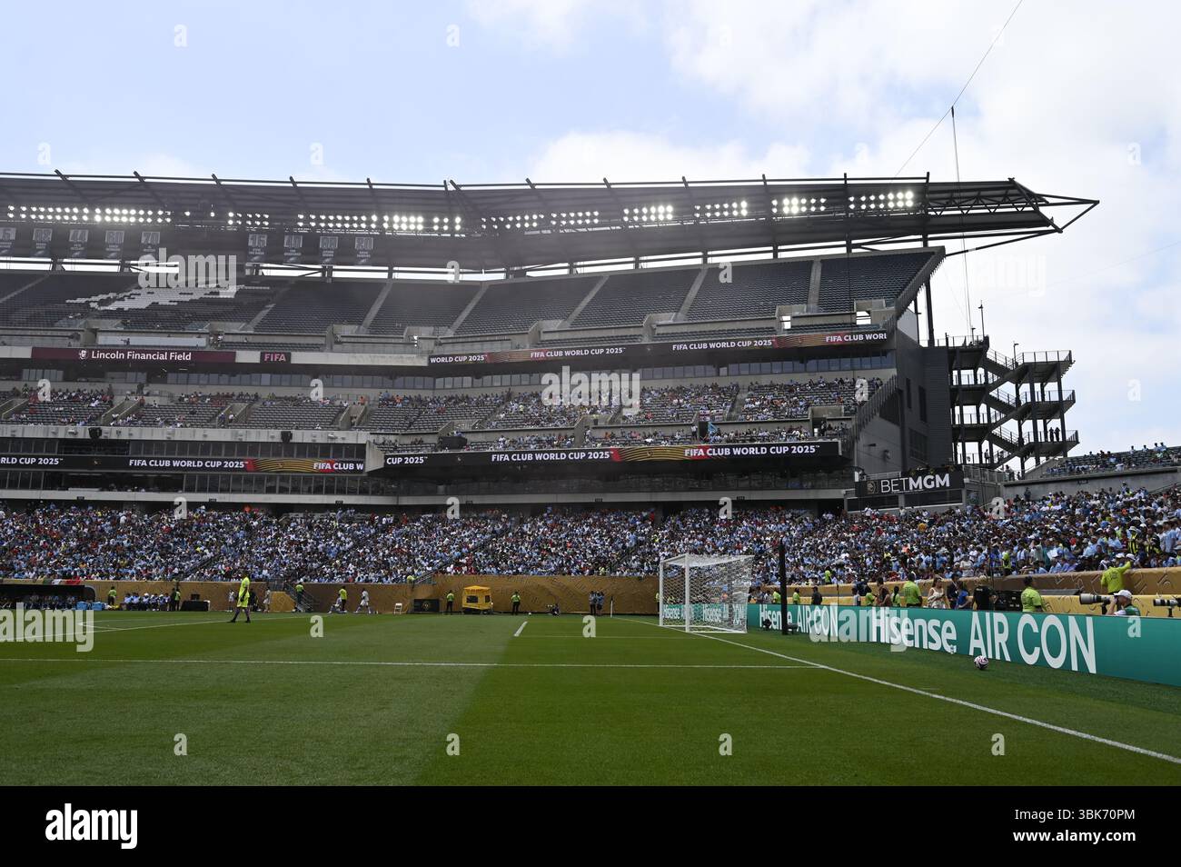 Philadelphia-United States, June 18, 2025 FIFA Club World Cup ...