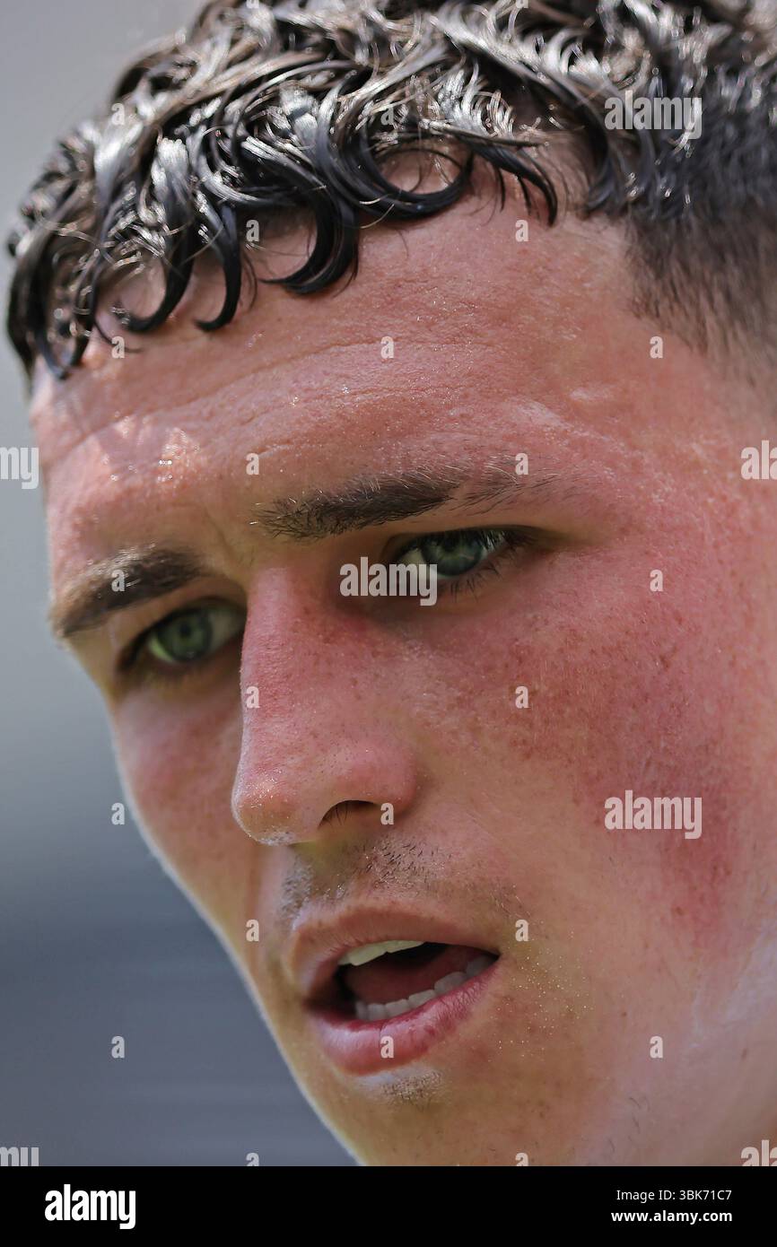 Philadelphia, United States, 18th Jun, 2025. Phil Foden of Manchester ...