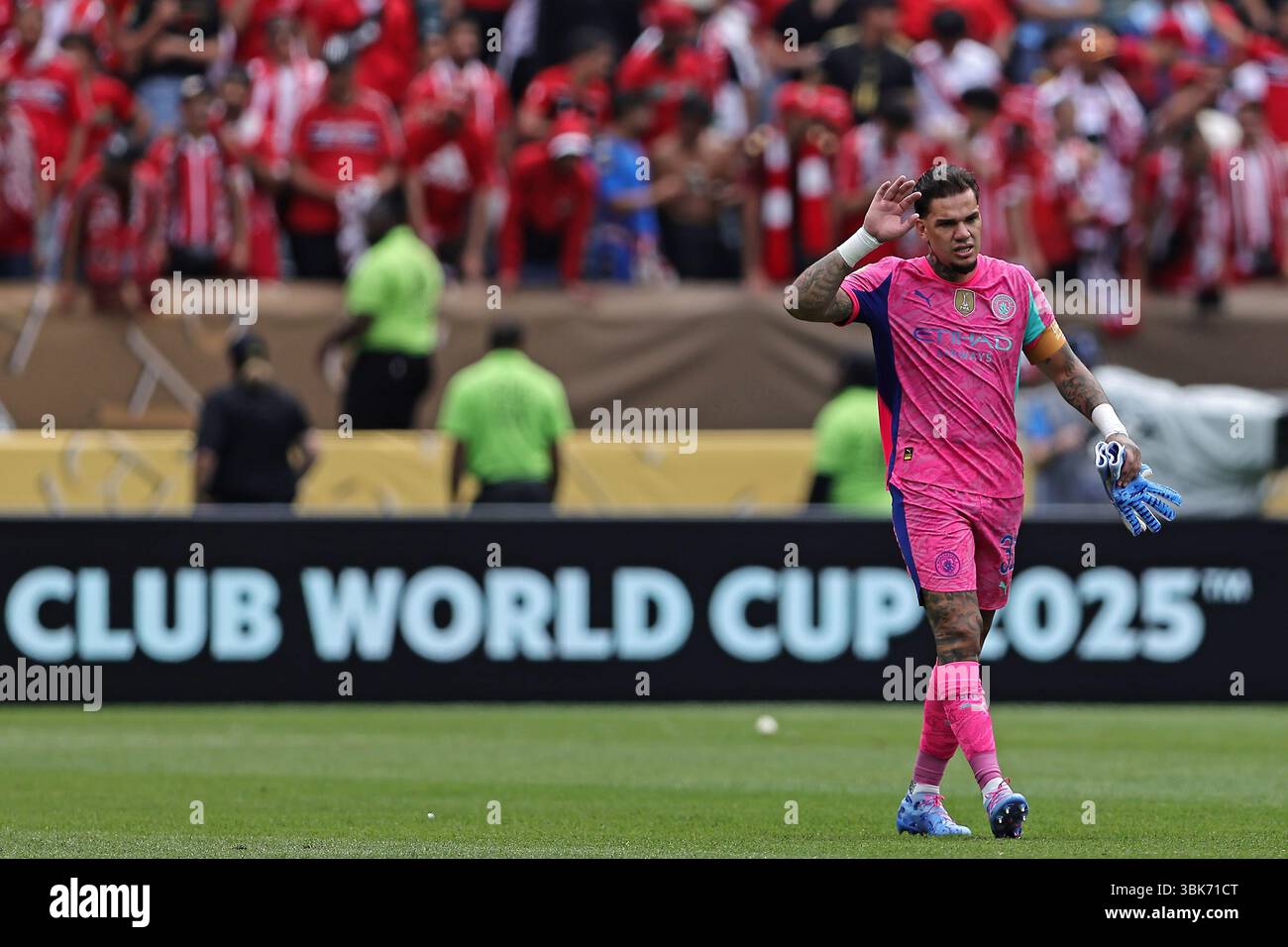Ederson manchester city club world cup 2025 hi-res stock photography ...