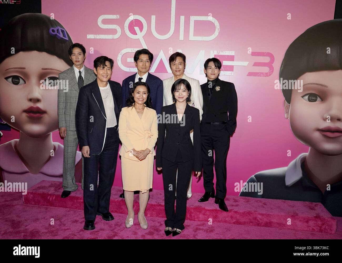 Actors kang ae sim hi-res stock photography and images - Alamy