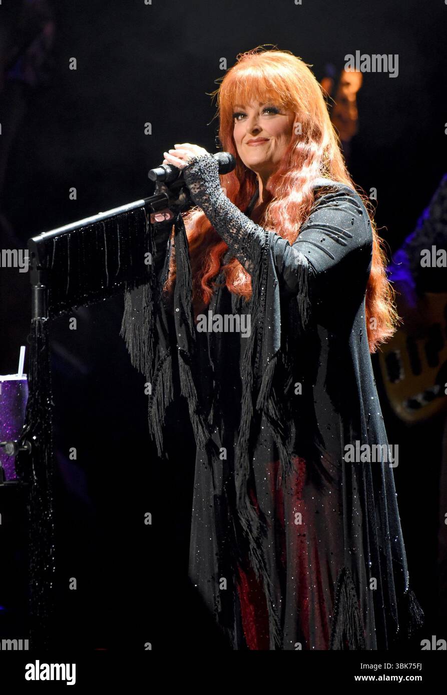Sc. 18th June, 2025. Wynonna Judd on stage for Wynonna Judd - The ...