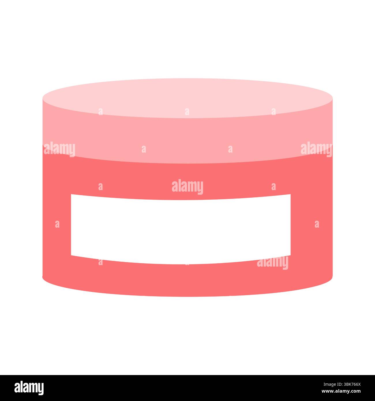 Moisturizing cream cosmetics in Stock Vector Images - Alamy