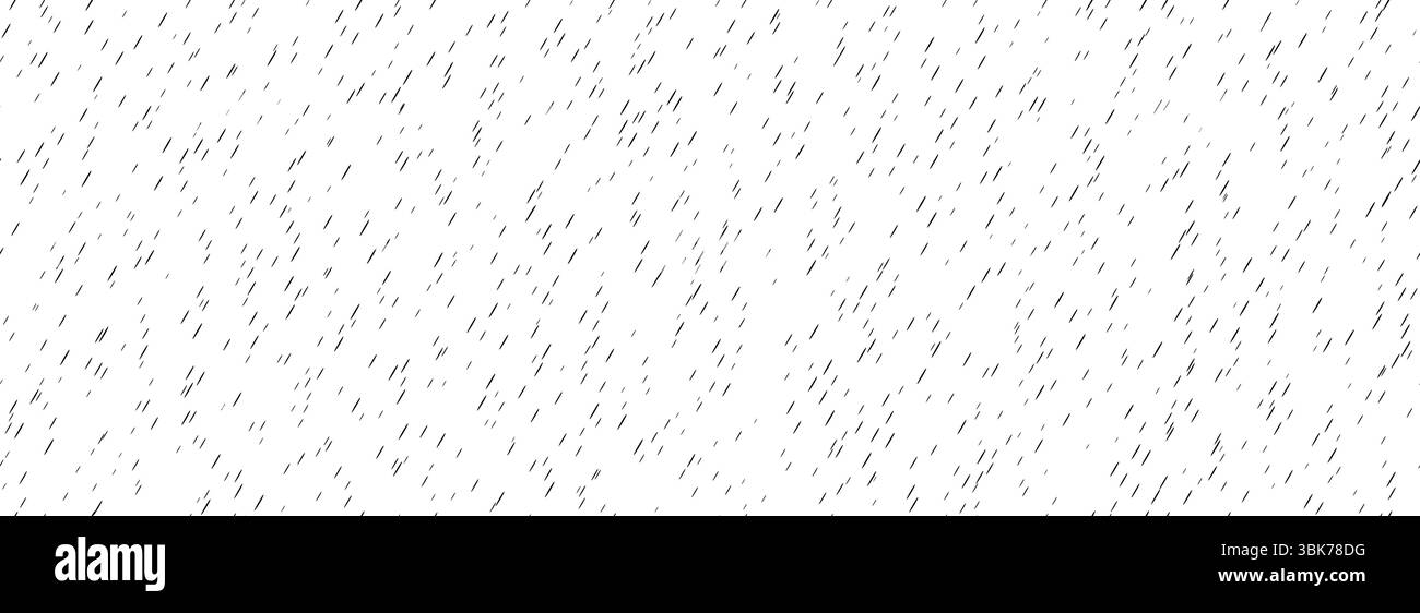 Black small scratches seamless texture. Repeated scattered little lines ...