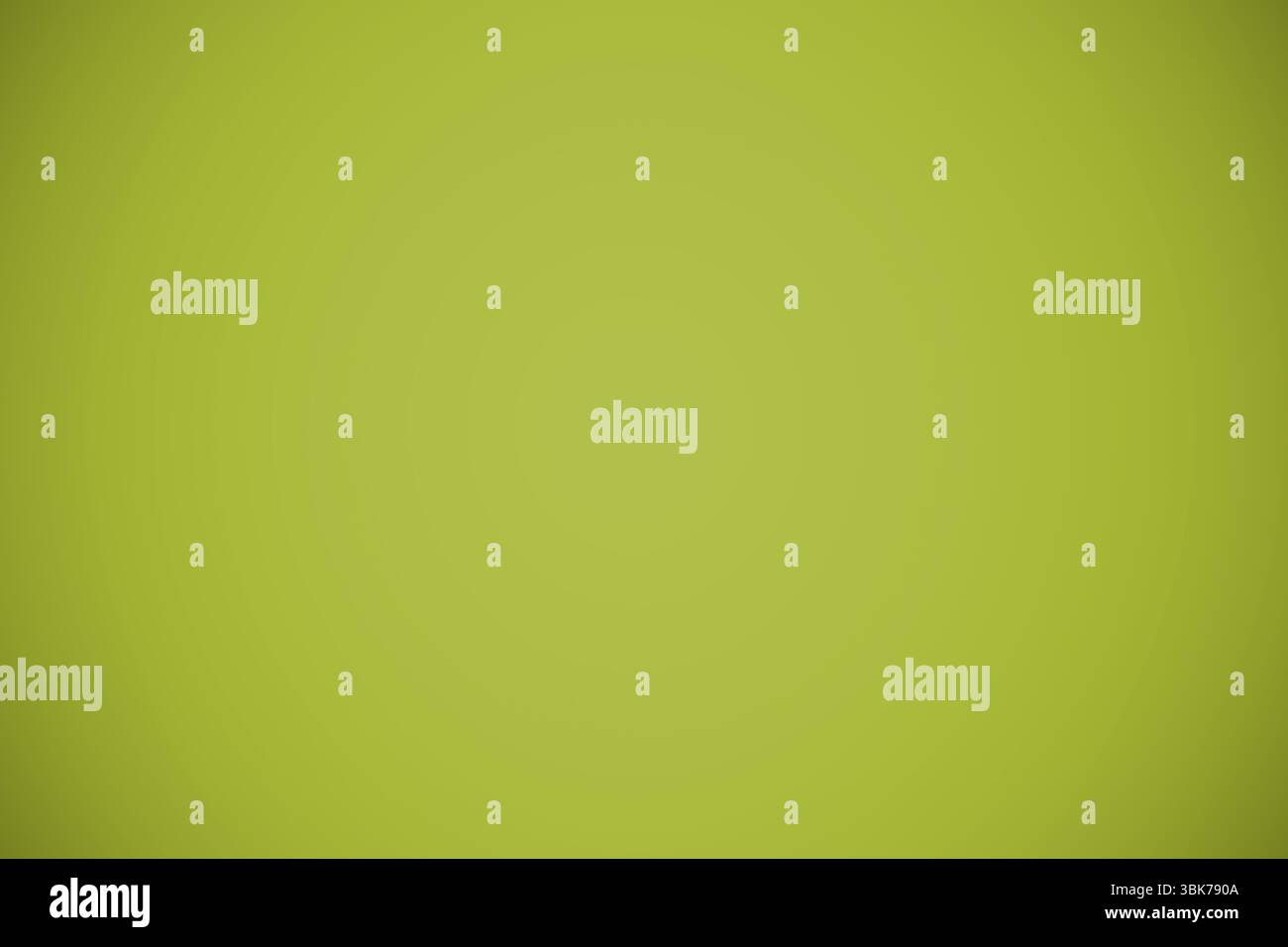 Vector flat gradient background is showing smooth light green tones ...