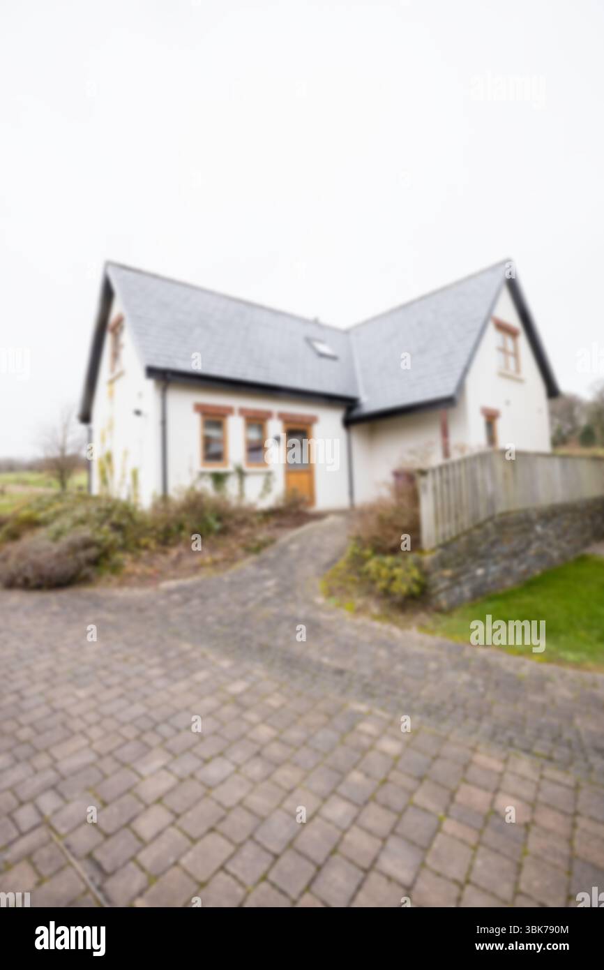 Residential pathway hi-res stock photography and images - Alamy