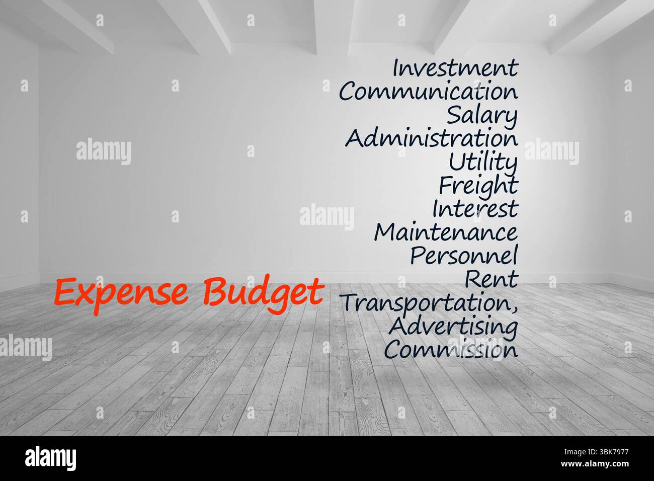 Investment expense hi-res stock photography and images - Alamy