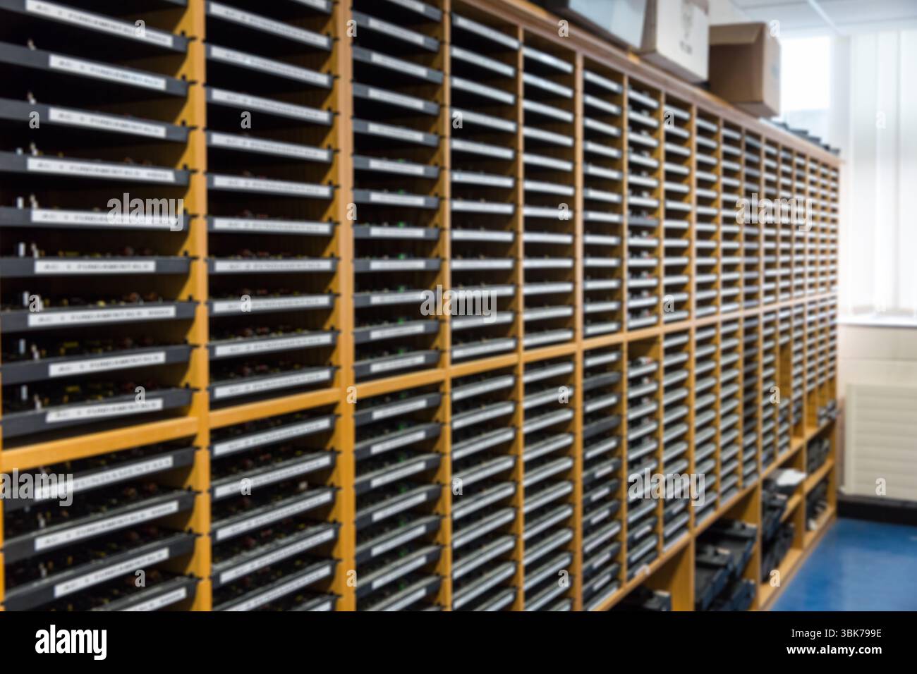 Database center server storage hi-res stock photography and images - Alamy