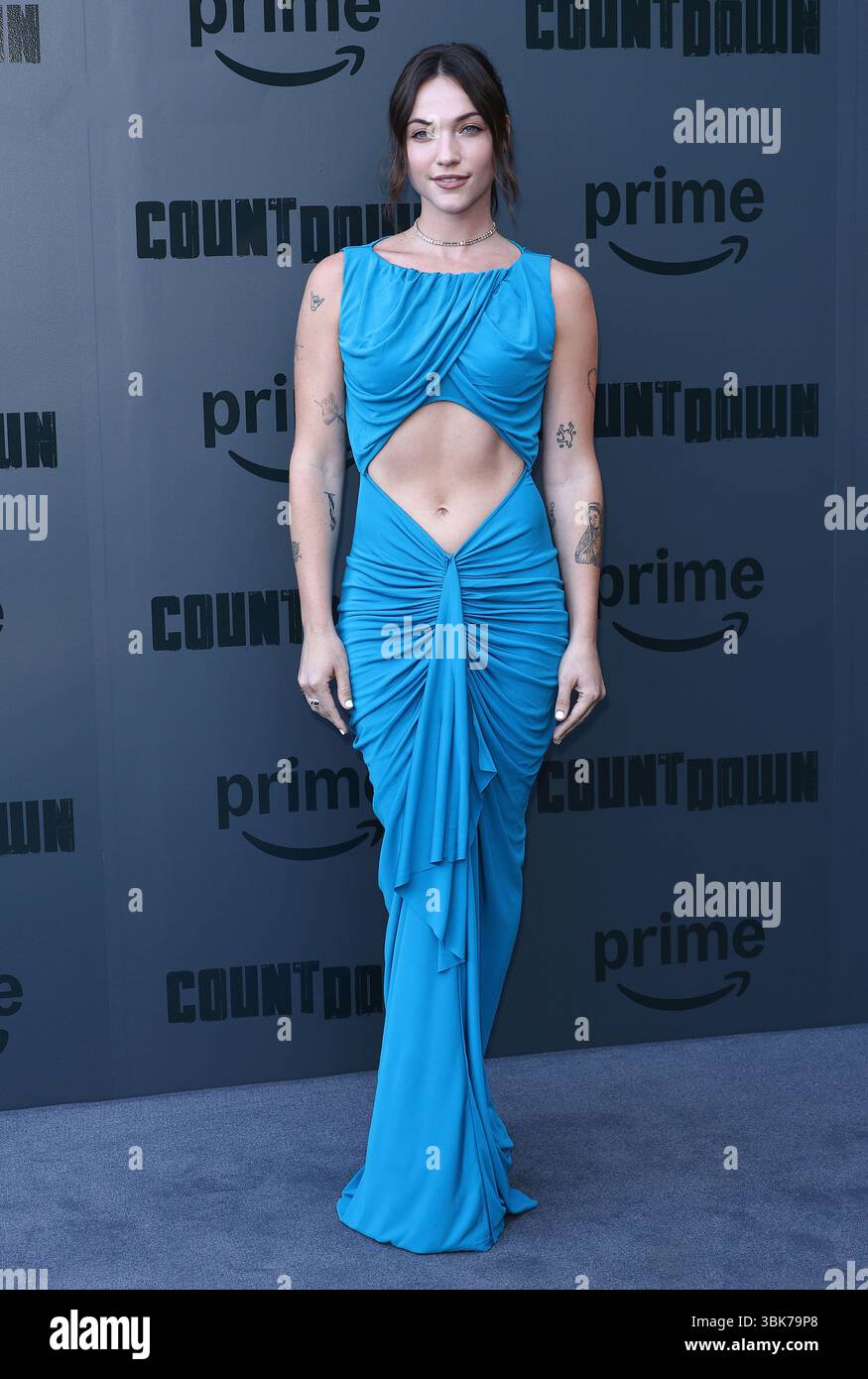 Los Angeles, USA. 18th June, 2025. Violett Beane arrives at The ...