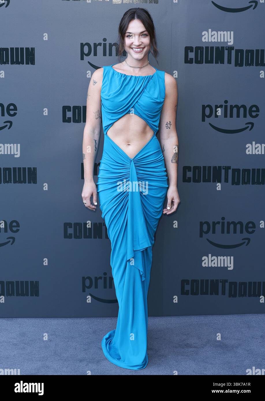Los Angeles, USA. 18th June, 2025. Violett Beane arrives at The ...
