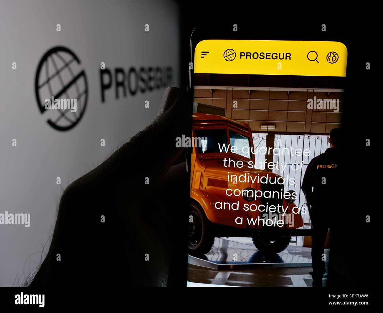 Prosegur 2025 hi-res stock photography and images - Alamy