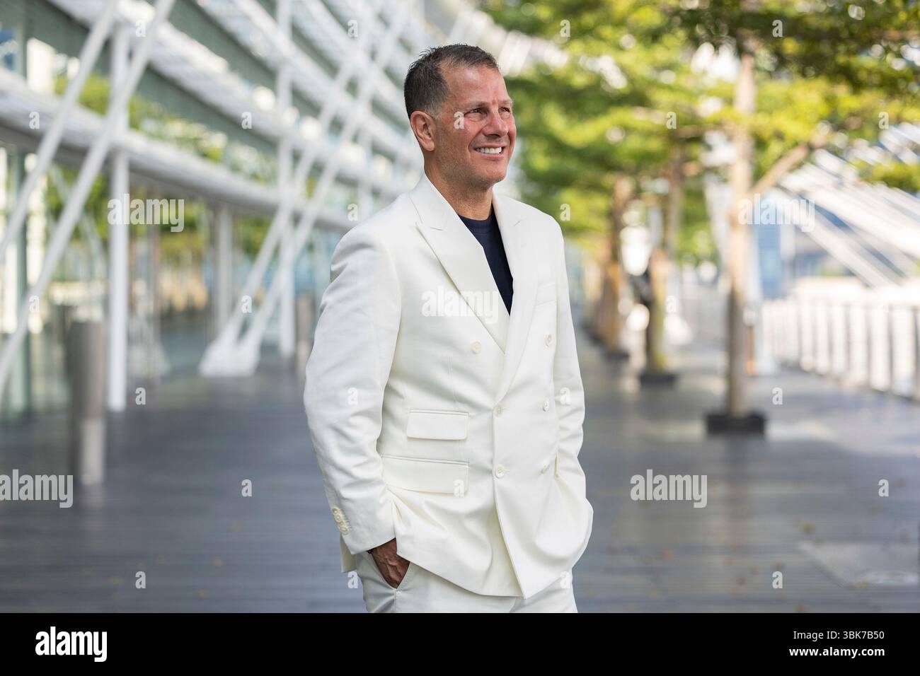 Jamie Salter, founder, chairman and CEO of Authentic Brands Group (ABG ...