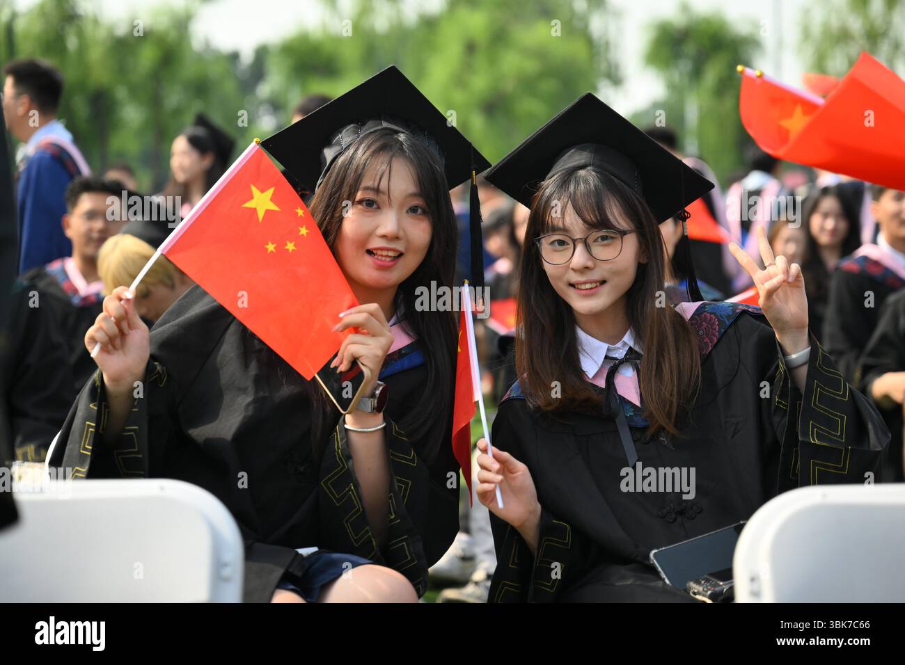 **CHINESE MAINLAND, HONG KONG, MACAU AND TAIWAN OUT** The 2025 Beijing ...