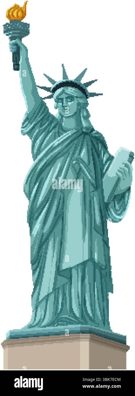 Vibrant elements of architecture Cut Out Stock Images & Pictures - Alamy