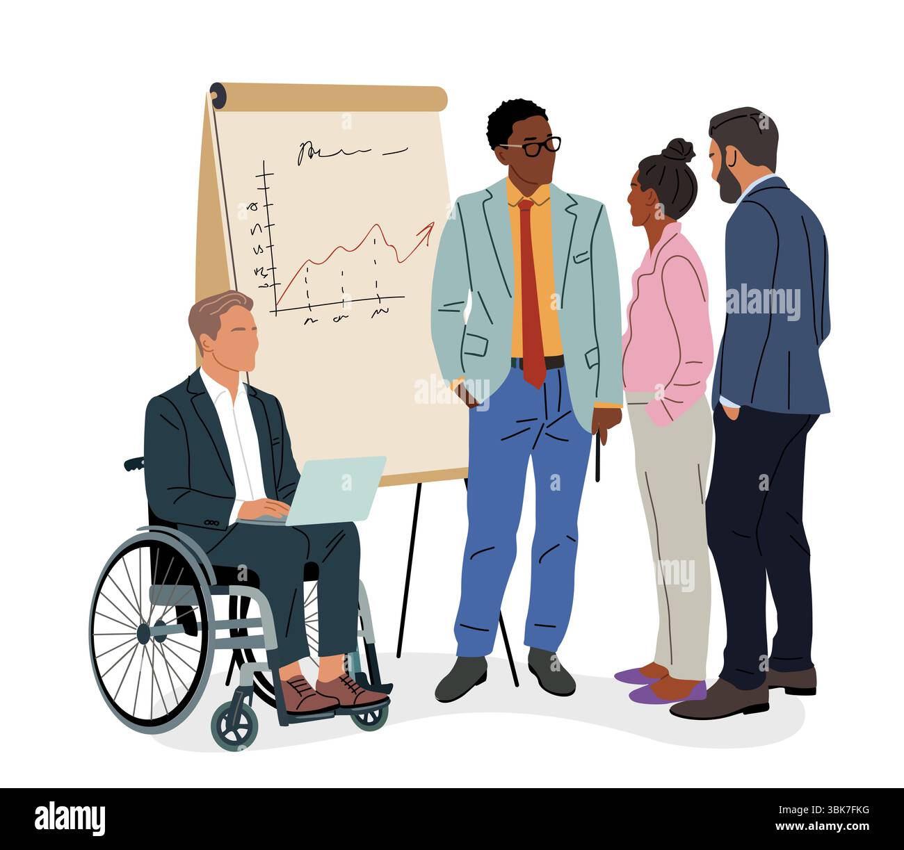 Discussion near Cut Out Stock Images & Pictures - Alamy