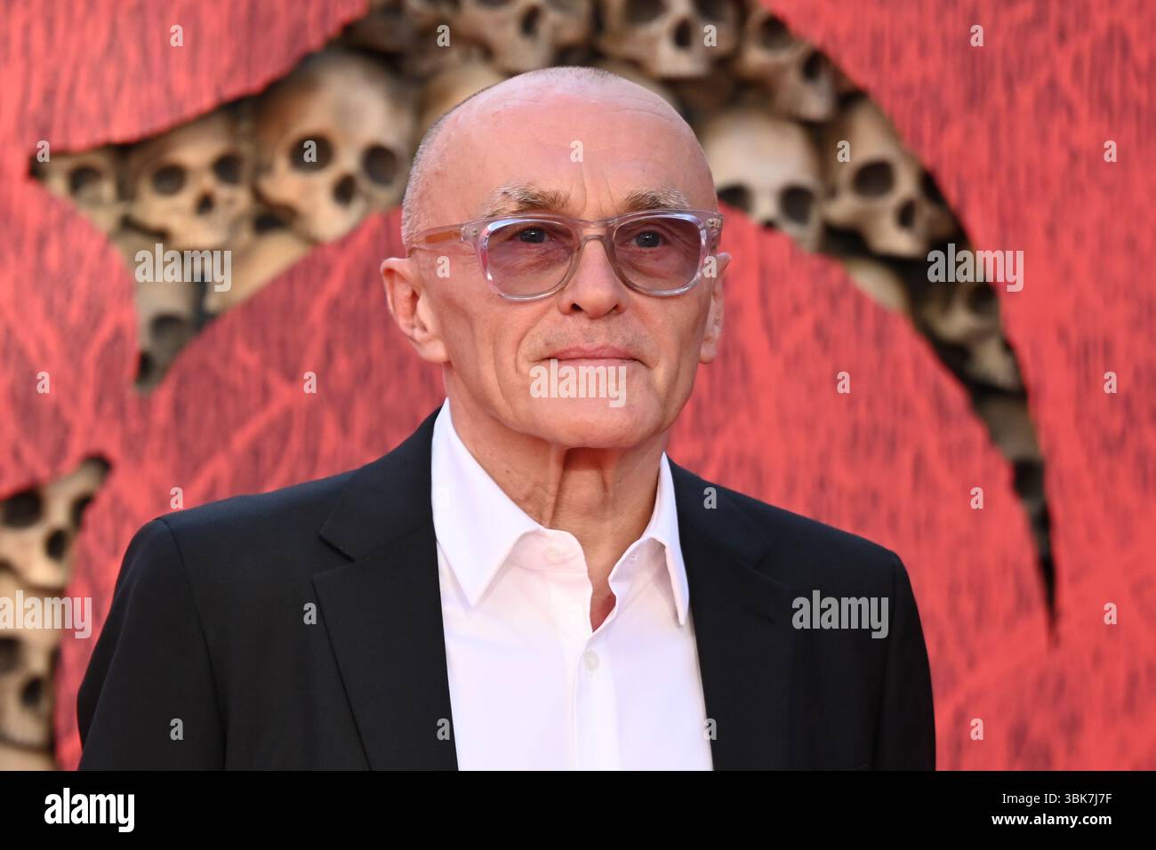 Danny Boyle attends ”28 Years Later" World Premiere at the Odeon Luxe ...
