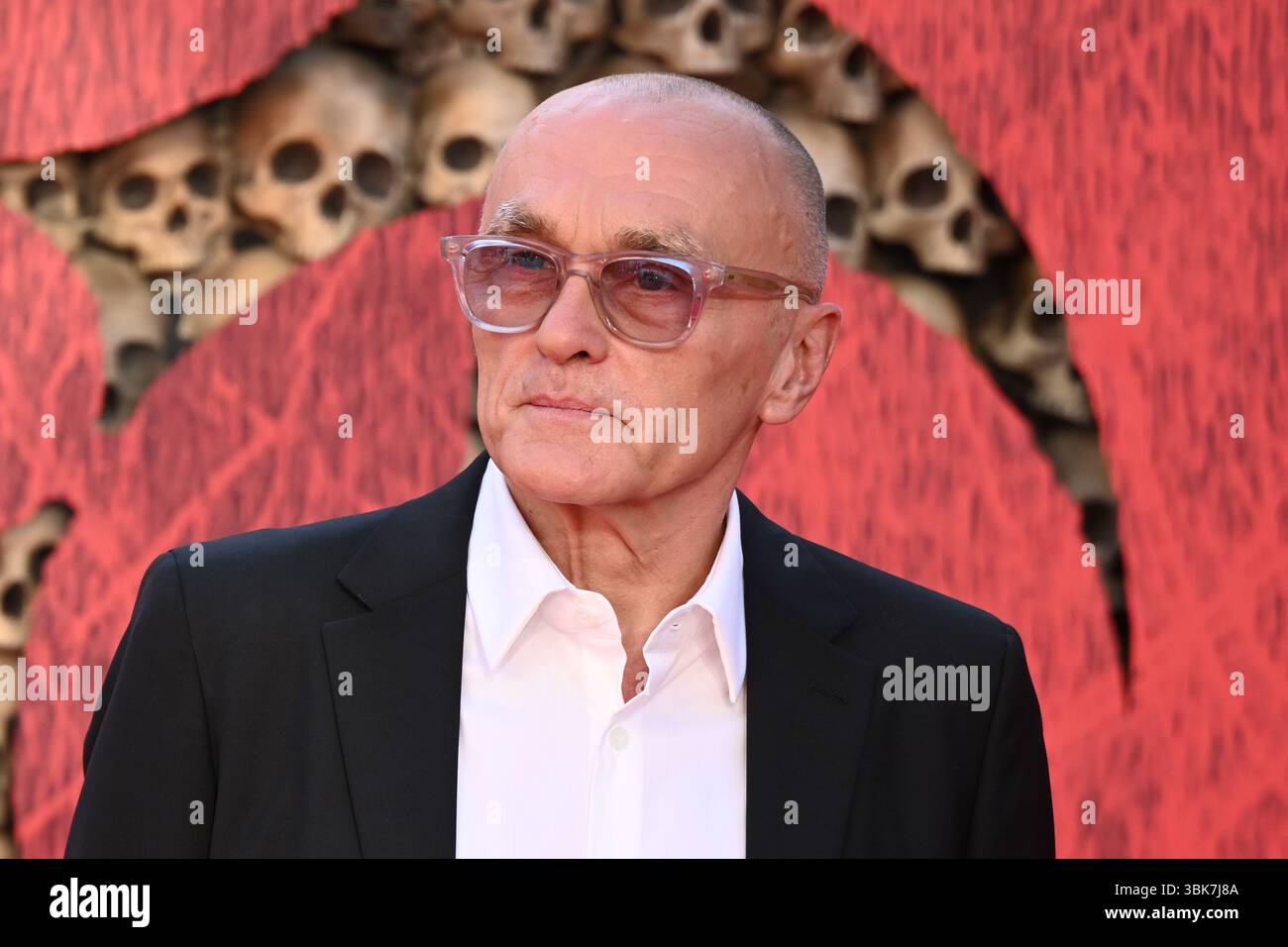 Danny Boyle attends ”28 Years Later" World Premiere at the Odeon Luxe ...