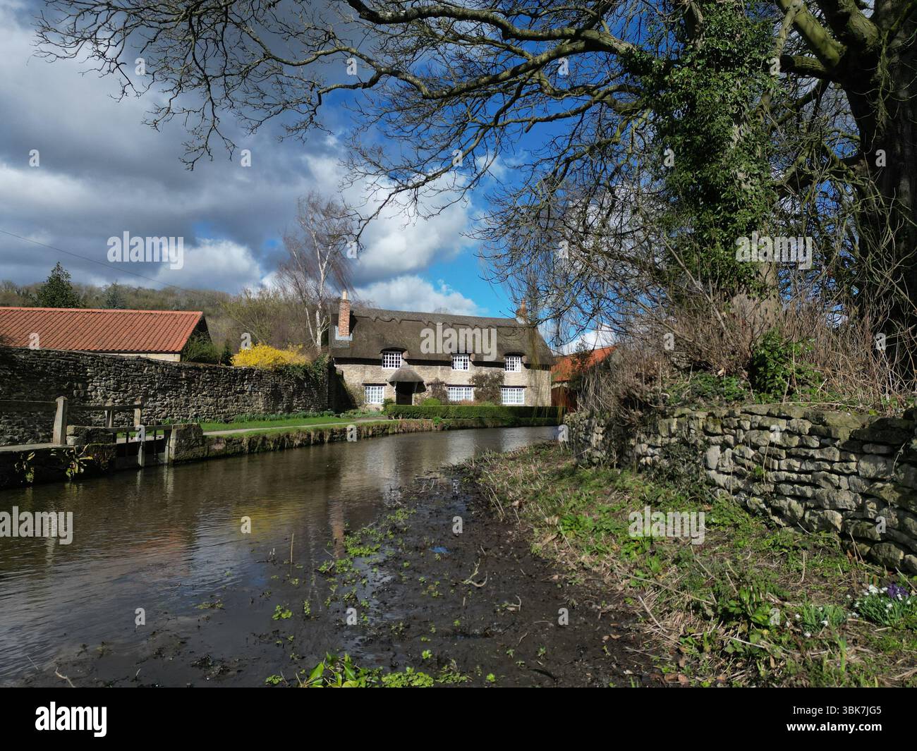 The Thatched Cottage, Beck Isle Cottage Thornton le Dale, North ...
