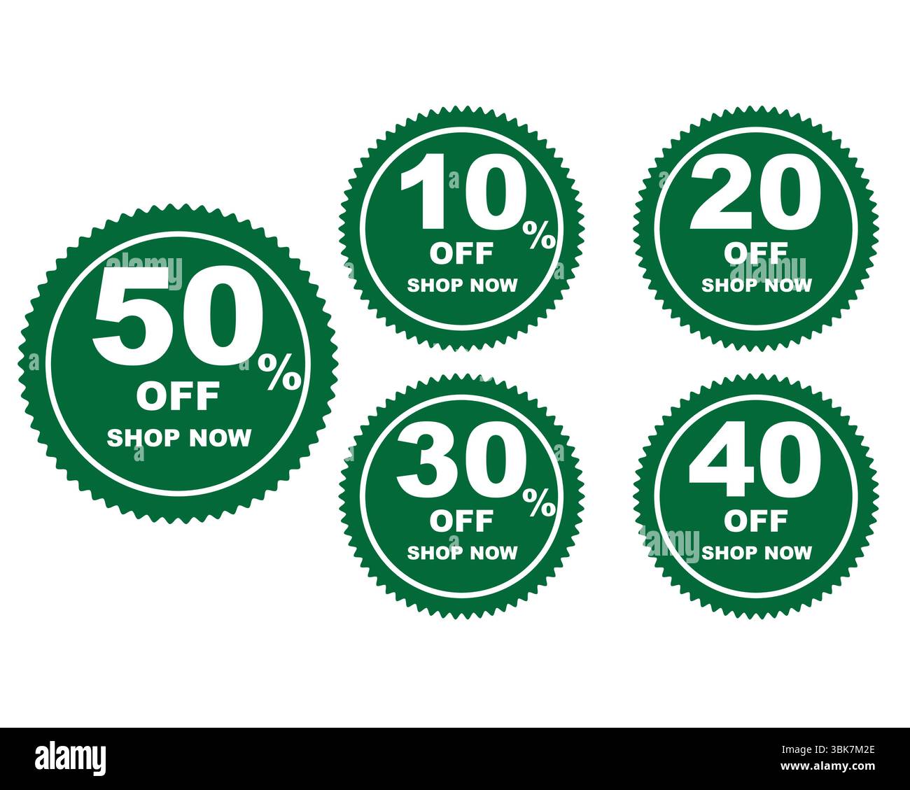 Promotional message social media Cut Out Stock Images & Pictures - Alamy