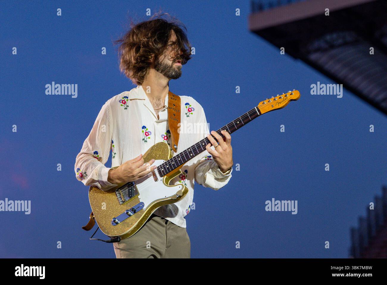Euganeo Stadium, Padova - Padua, Italy, June 18, 2025, Daniel Wayne ...