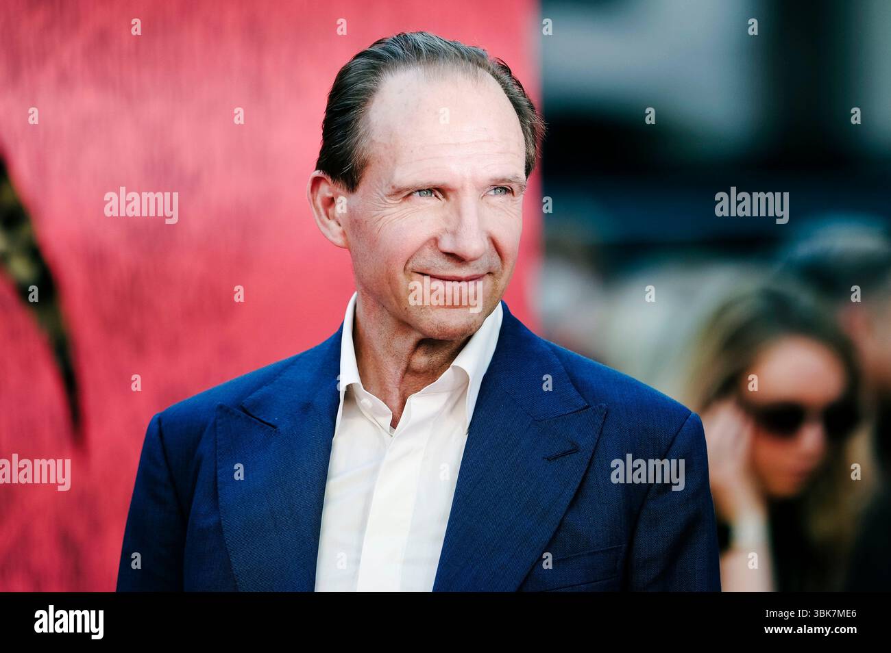Ralph Fiennes bei der Weltpremiere des Kinofilms '28 Years Later' im ...