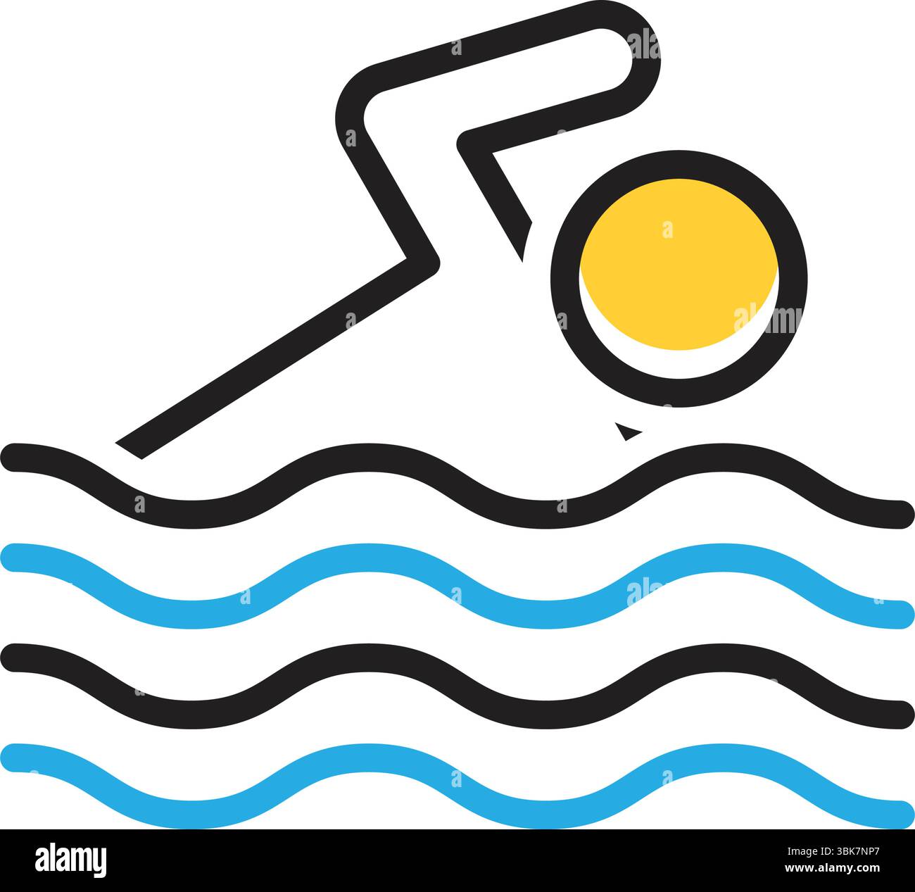 Float and sink Stock Vector Images - Alamy