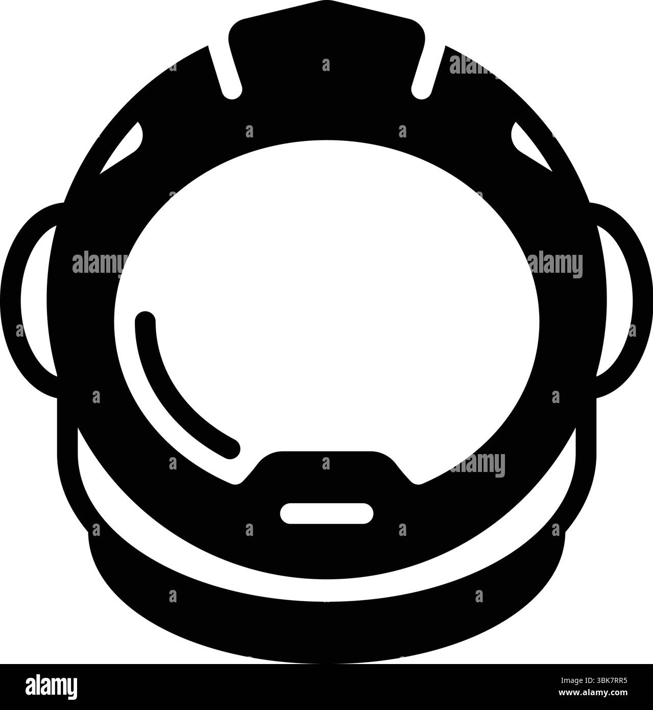 Space helmet uniform Stock Vector Images - Alamy