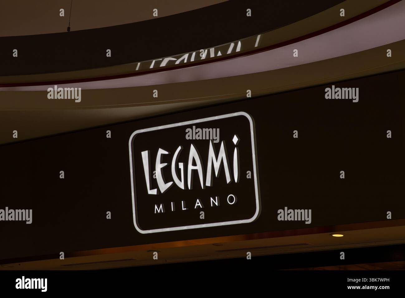 Legami logo hi-res stock photography and images - Alamy