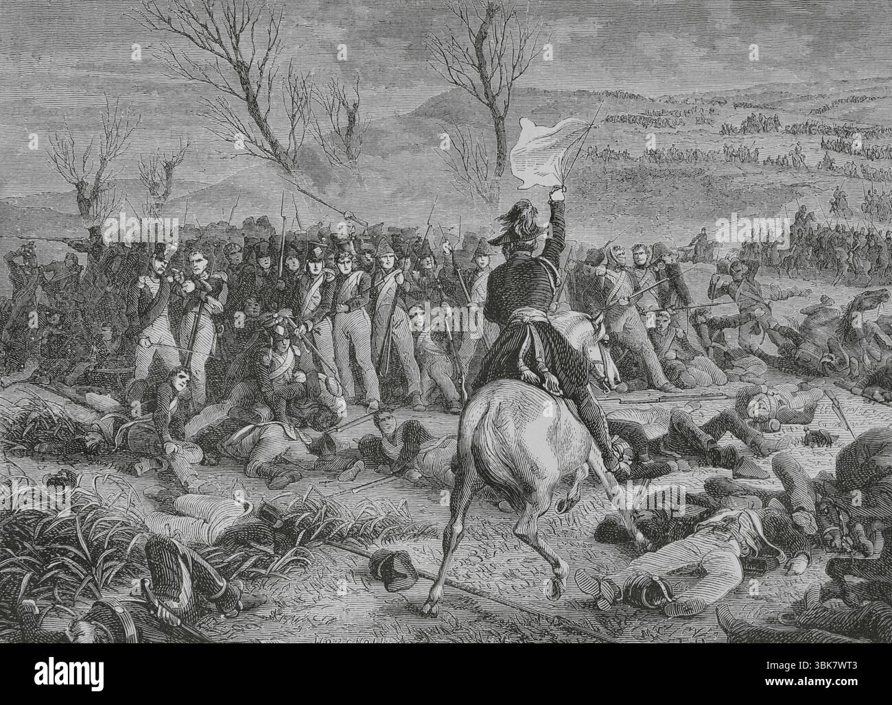 Battle of bannes hi-res stock photography and images - Alamy