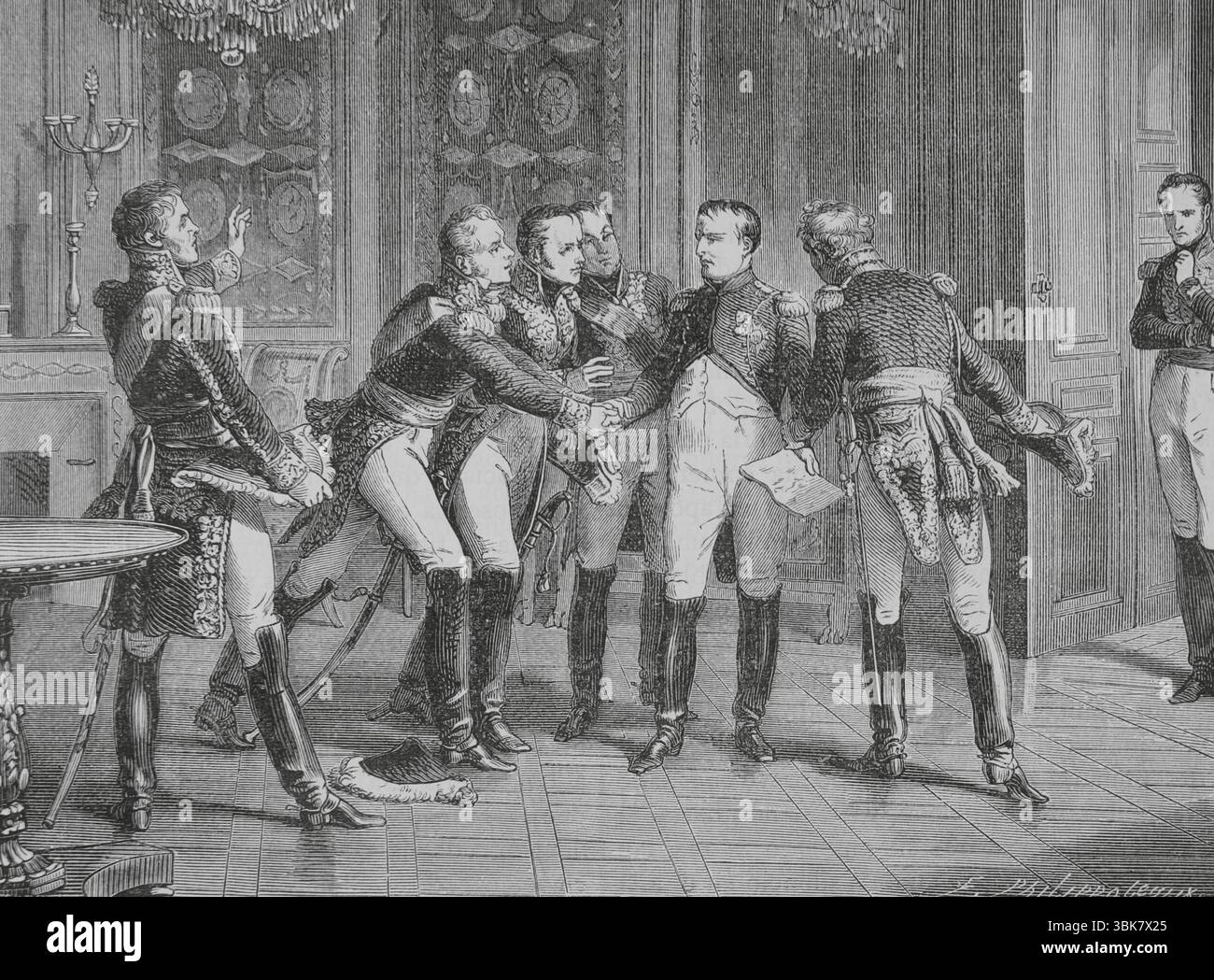 Napoleon iv hi-res stock photography and images - Alamy