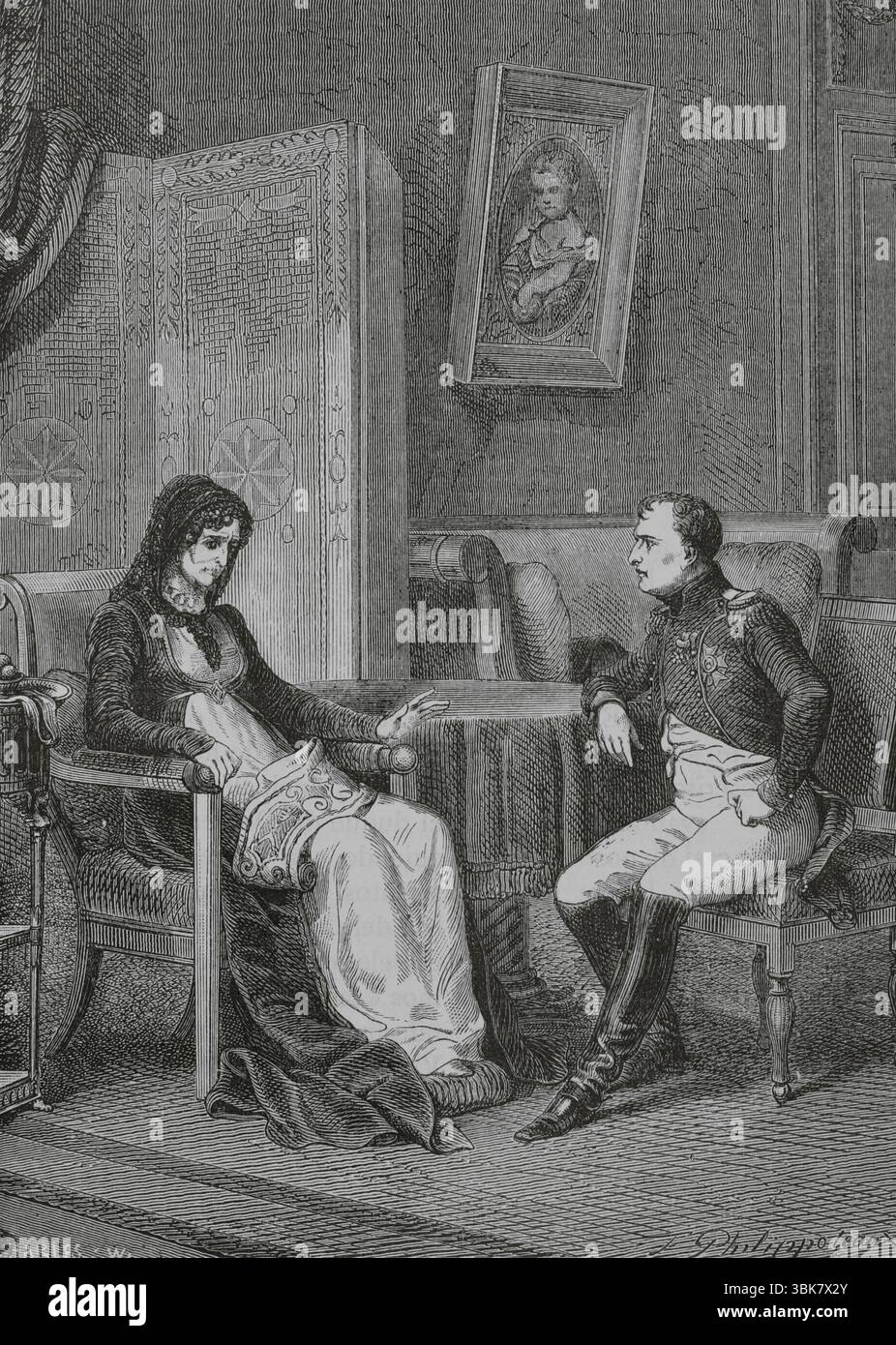 Napoleon iv hi-res stock photography and images - Alamy