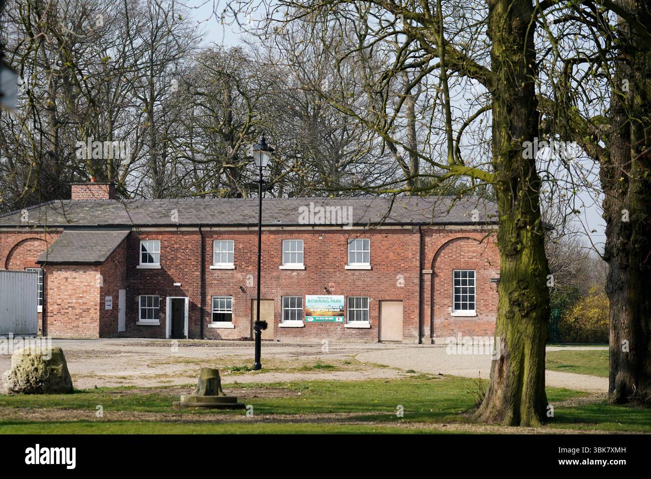 Huyton merseyside hi-res stock photography and images - Alamy